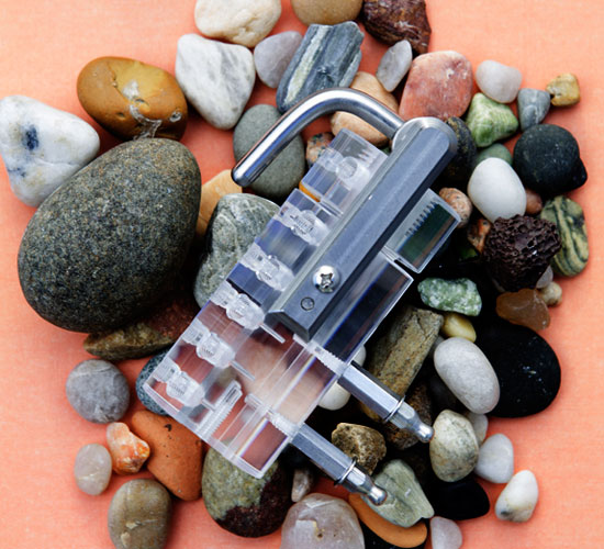 A Short History Of The Gas Diffusion Module Ezkem