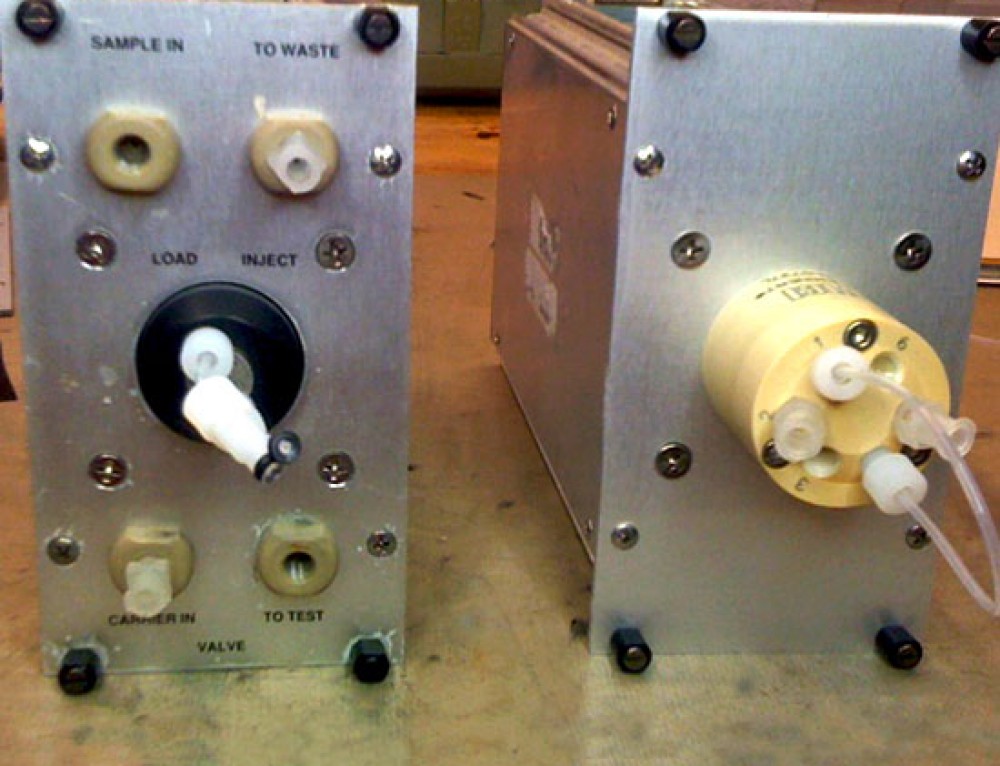 Upgrade to a Cetac ASX-520 Random Access Autosampler - EZkem