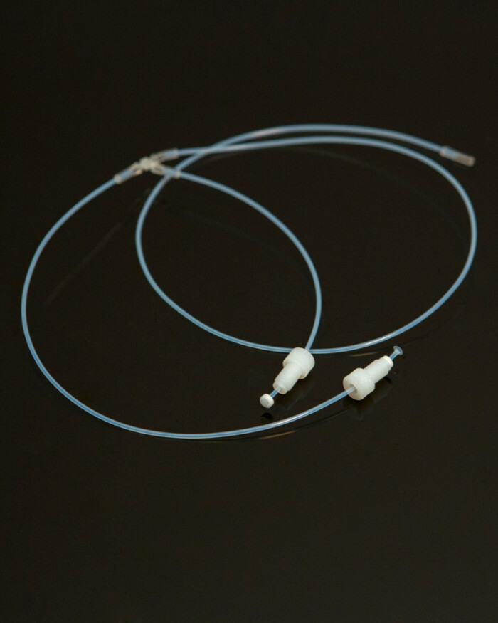 Tubing, Assembly, Sample Line, Dual Channel