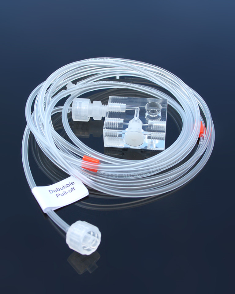 Debubbler, Acrylic - EZkem