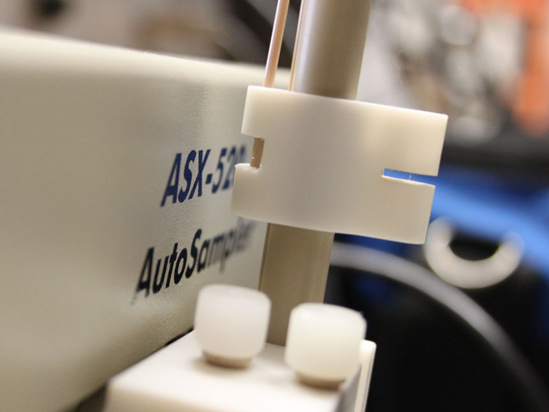 Upgrade to a Cetac ASX-520 Random Access Autosampler - EZkem