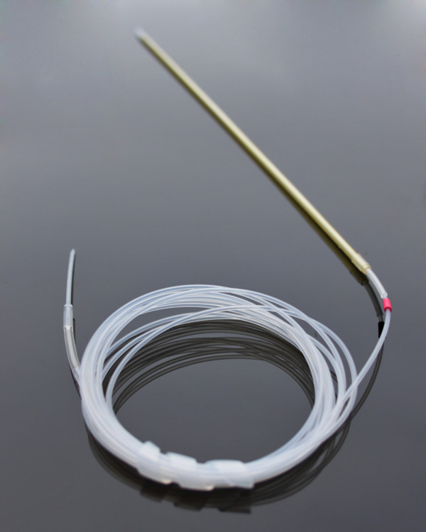 Probe, Cetac Autosampler, Ultem, 0.8 mm (Red Band) - EZkem