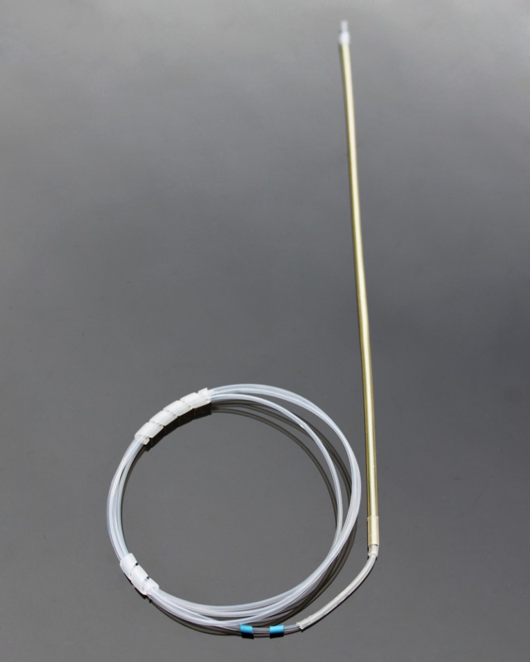 Probe, Cetac Autosampler, Carbon Fiber, 0.8 mm ID (Red Band) - EZkem