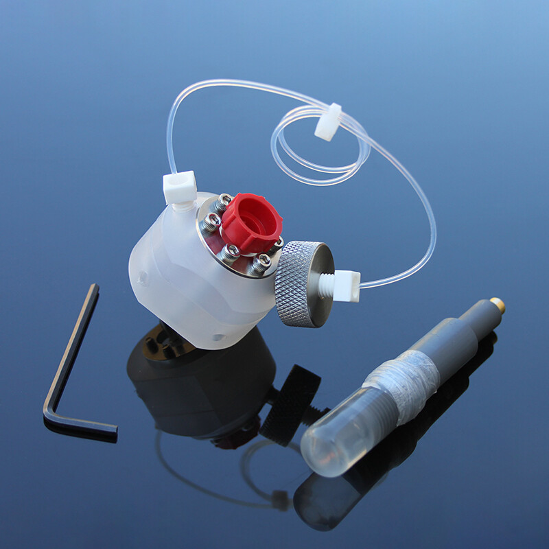 Amperometric Flow Cell Assembly - Complete - EZkem