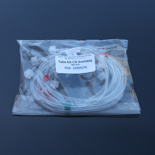 Tubing Kit - Total CN, ASTM D7511, FS3700, FIA - EZkem