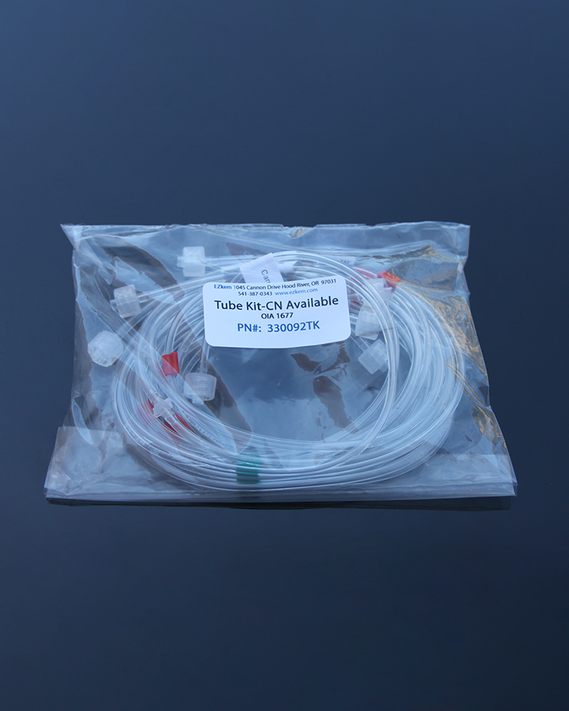 Tubing Kit - Available CN, OIA-1677, FS3700, FIA - EZkem
