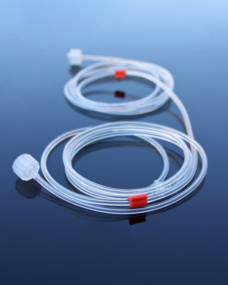 Debubbler Waste Line - EZkem