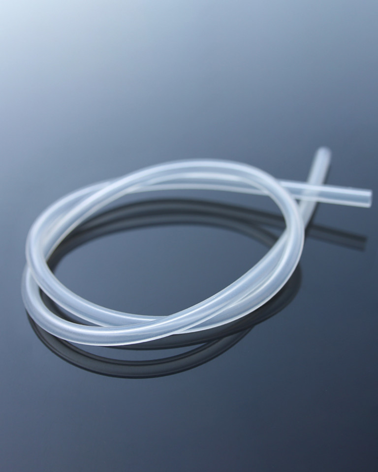 Silicone Pump Tubing, 2mm x 4mm, 18 inches - EZkem