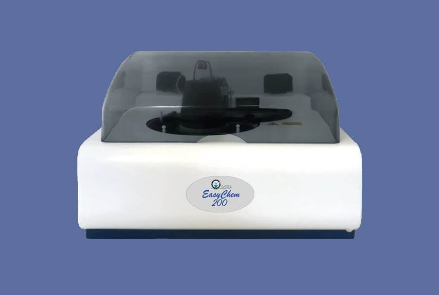 Systea Analyzers Series: Easychem 200 - EZkem