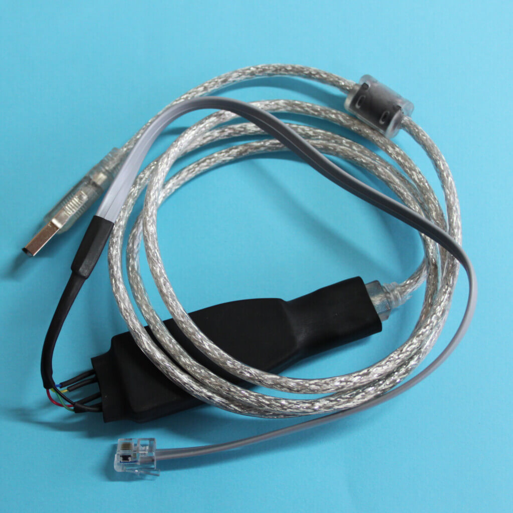 Cable, Amperometric Detector