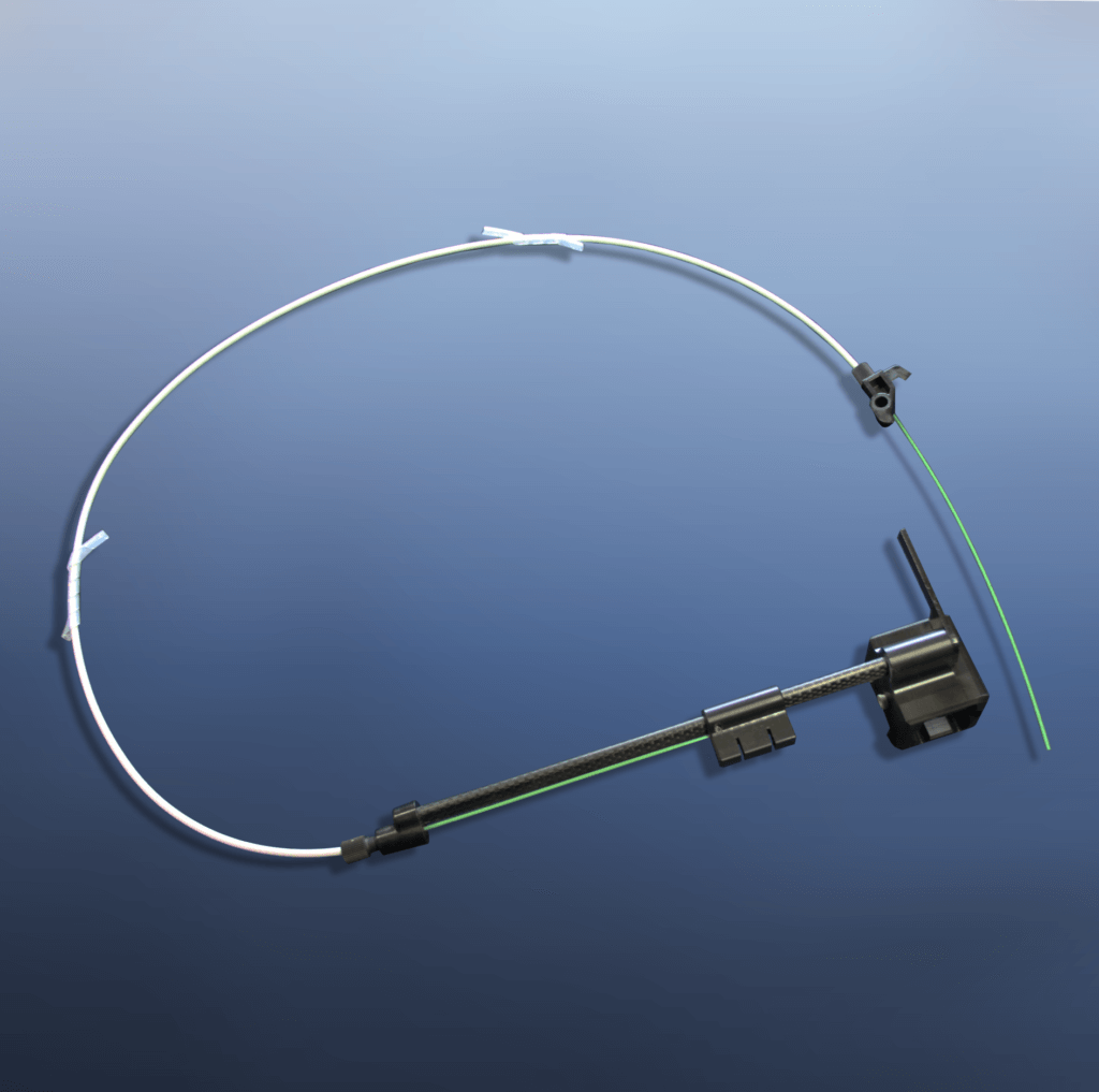 Z-Axis Drive Assembly for ASX-560, ASX-280, and XLR-860 , PEEK Anti ...