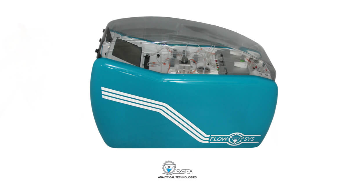 Systea Analyzer Series: Flowsys - EZkem