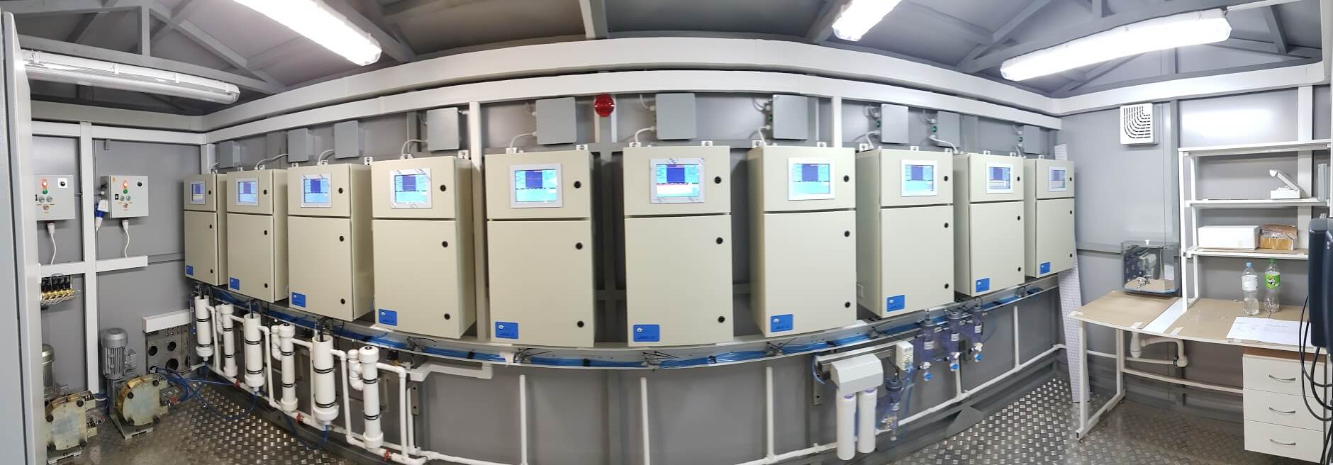 Systea Analyzers Series: Micromac C - EZkem