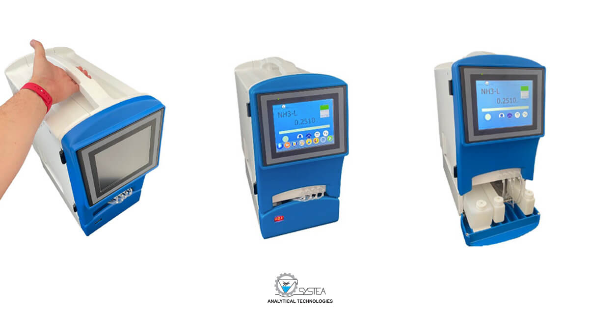 Systea Analyzers Series: Micromac Compact - EZkem