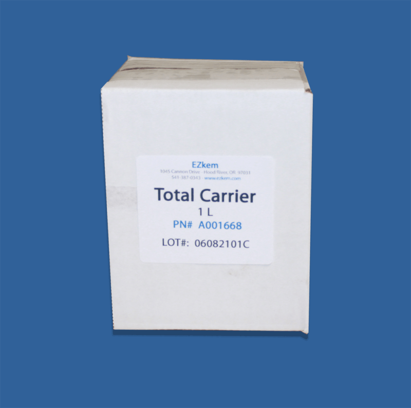 Total Carrier / SCR Reagent, 1L Cubitainer - EZkem