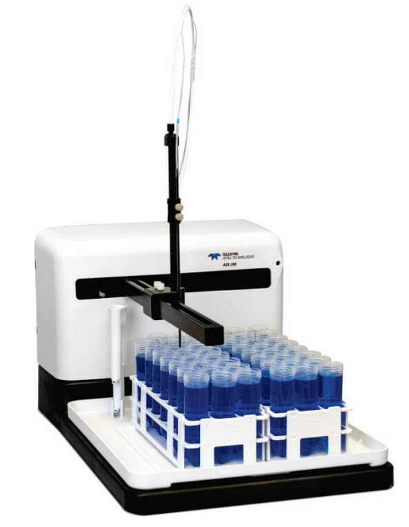 Repair, Cetac Autosampler ASX-280, OI Analytical Model 3180 - EZkem
