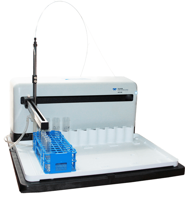 Repair, Cetac Autosampler ASX-560, OI Analytical Model 3360+ - EZkem