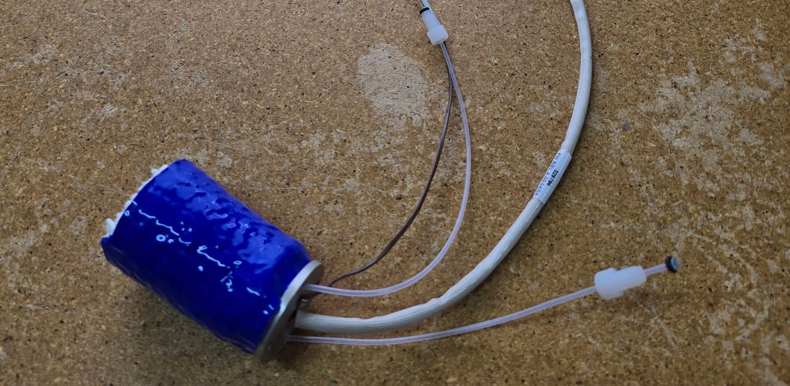 OI Analytical FS3700 Heater Spindle Rewrap - EZkem